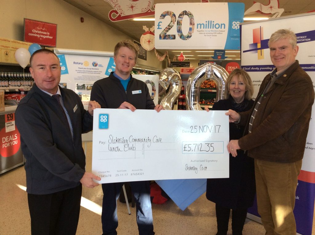 What’s On | Stokesley & District Community Care Association